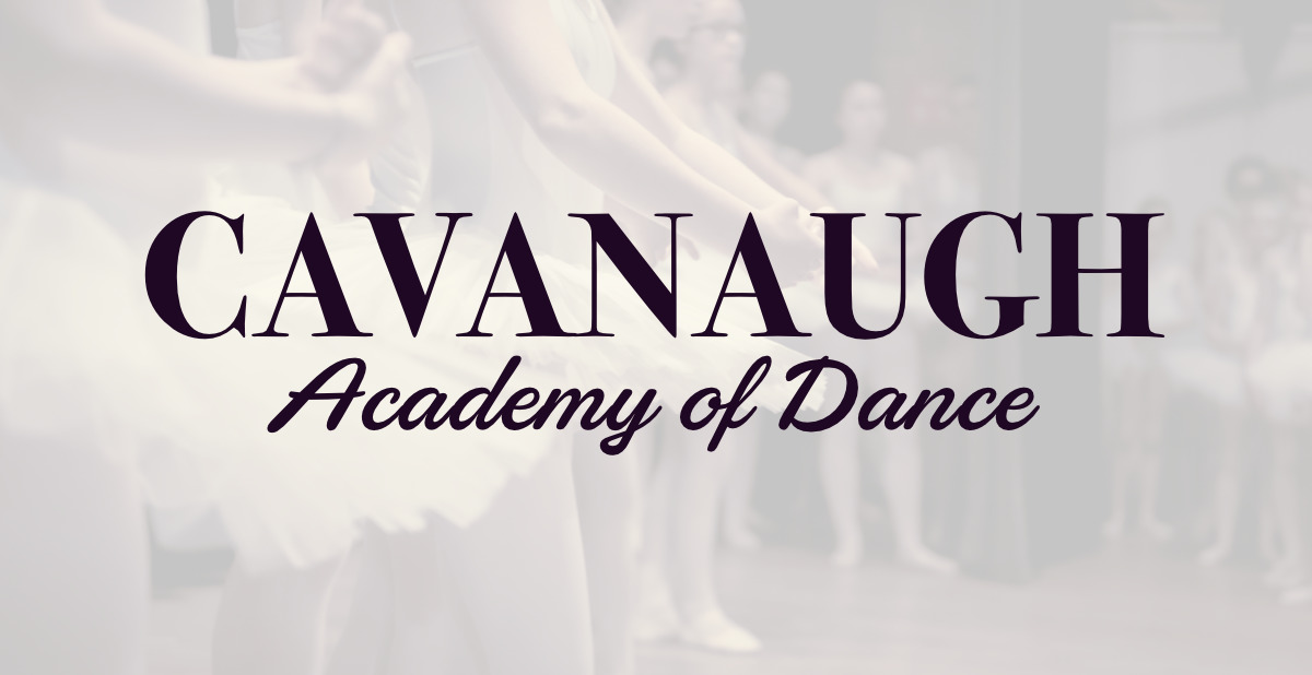 Enroll » Cavanaugh Academy of Dance